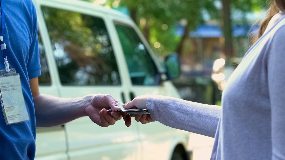 What is Express Shipping? – C5 Expedite