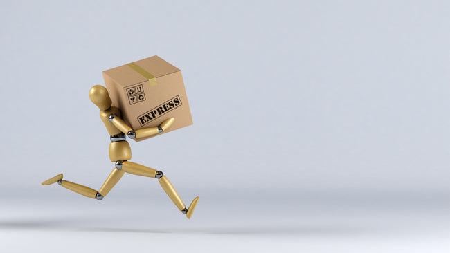 What's Express Delivery? – C5 Expedite