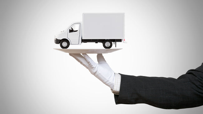 What does White Glove Delivery mean? – C5 Expedite