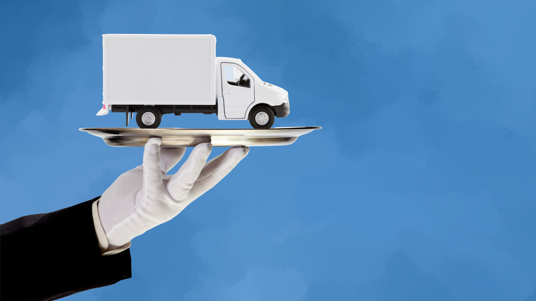 What is White Glove Shipping? – C5 Expedite