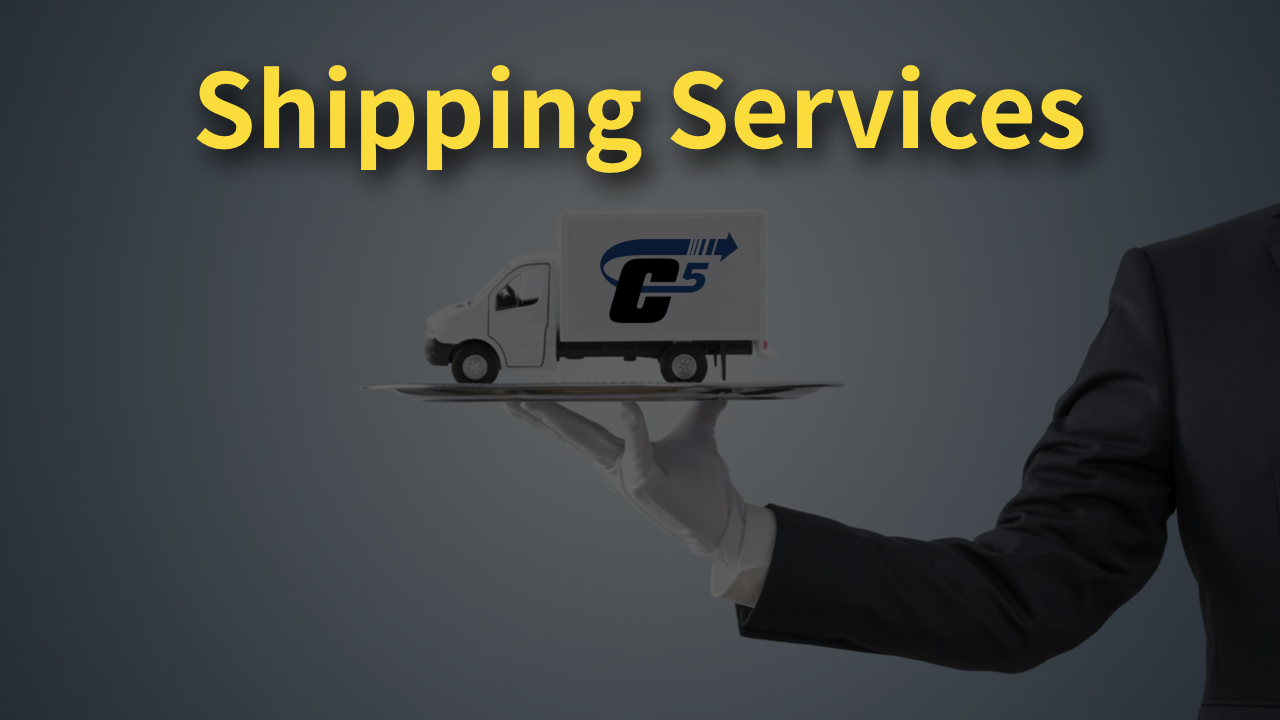 Services – C5 Expedite